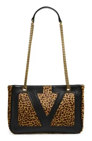 Women's Black Tan Bags