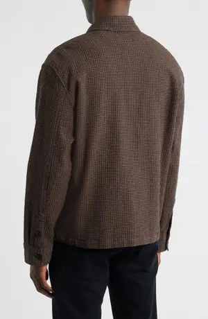 ALLSAINTS Kanda Relaxed Fit Button-up Shirt