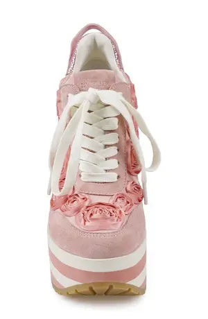 ZIGI Limber Platform Sneakers