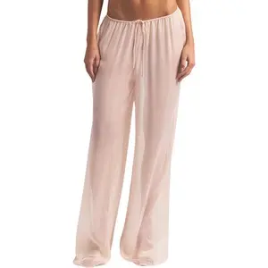 SKIMS Wide Leg Pajama Pants