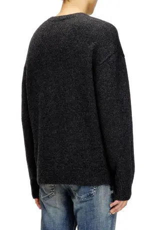 DIESEL® K-areeso Wool-blend Sweater