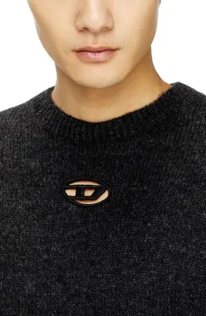 DIESEL® K-areeso Wool-blend Sweater