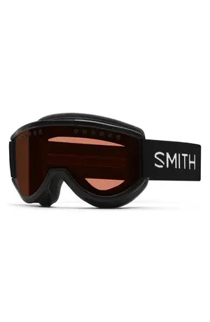 SMITH Cariboo Otg Snow Goggles - Black/rc36