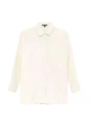 James Perse Curved Hem Shirts For Women