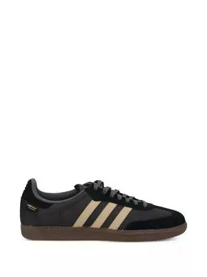 Adidas Samba Og Lace-up Sneakers - Black
