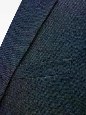 Sisley Pocketed Single-breasted Suit