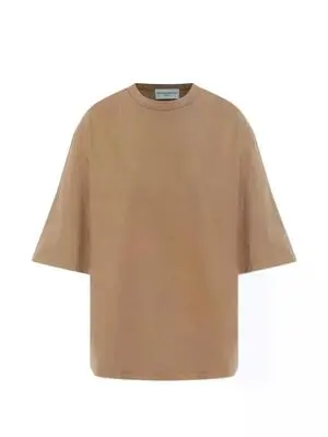 Officine Generale Straight Hem Tops