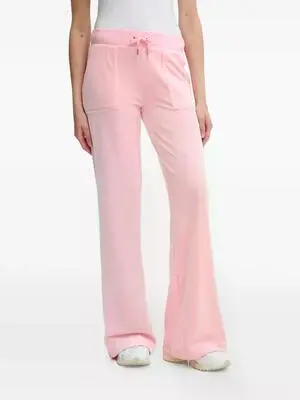 Juicy Couture Patch-pocket Track Pants