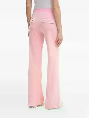 Juicy Couture Patch-pocket Track Pants