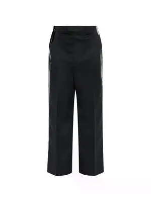 Vetements Wide Leg Pants For Men