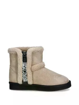 Just Cavalli Zip-fastening Boots