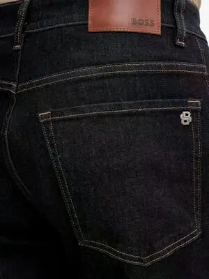 BOSS Logo Patch Denim
