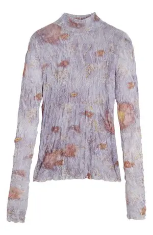 Desigual Embroidered Long Sleeve T-shirt