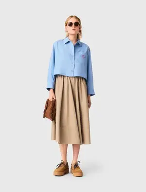 Maje Pleated Shirts For Women
