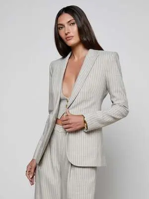 L'agence Long Sleeve Blazers For Women