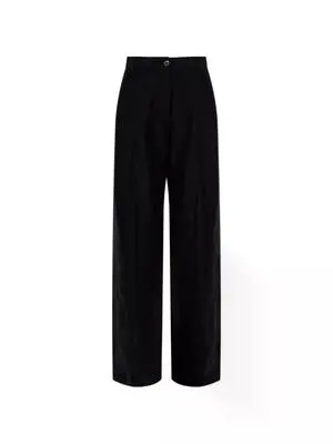 Paul Smith Straight Leg Pants For Women
