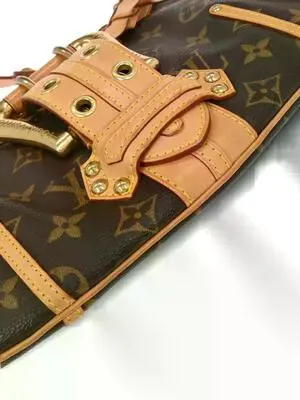 LOUIS VUITTON 2004 Leonor Monogram Shoulder Bag