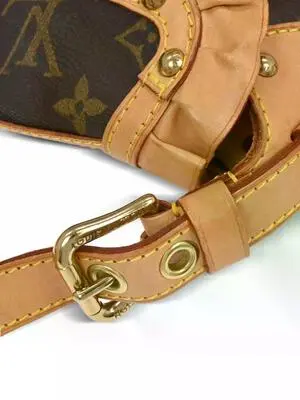 LOUIS VUITTON 2004 Leonor Monogram Shoulder Bag