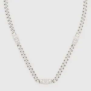 Gucci Interlocking G Chain Necklace - One-color