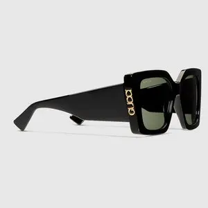 Gucci Cat-eye Sunglasses With Logo