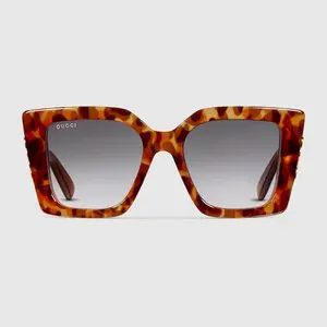Gucci Logo Eyewear For Women