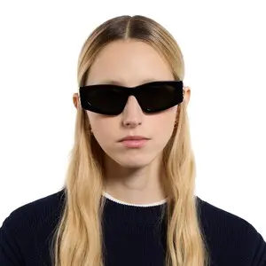 Gucci Rectangular Frame Sunglasses