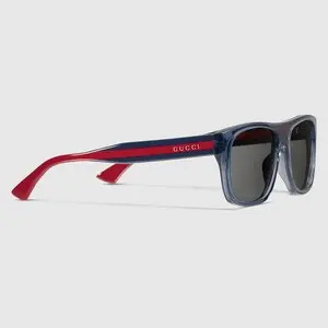 Gucci Square Frame Sunglasses