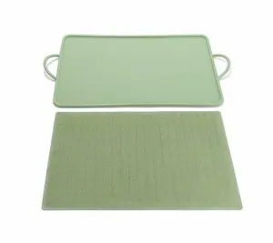 TECHNIQUE 2-piece Silicone Baking Board With Crisping Matt