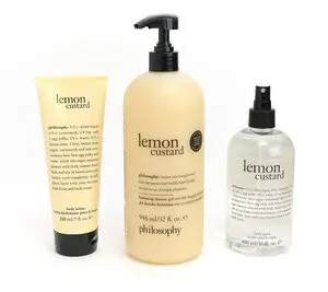 Philosophy Moisturizing Bath & Body Products
