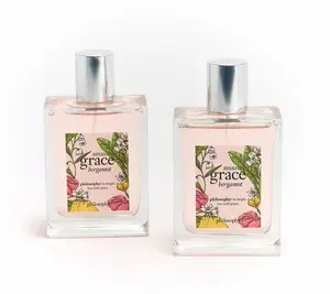 PHILOSOPHY Amazing Grace & Florals Supersize 4oz Edt Duo - One-color