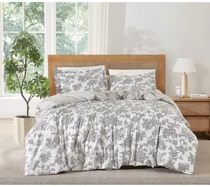 BROOKLYN LOOM Mila Floral Twin/twin Xl 2 Piece Comforter Set - One-color