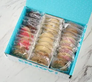 CHERYL'S 30 Piece Valentine's Day Cookie Classics