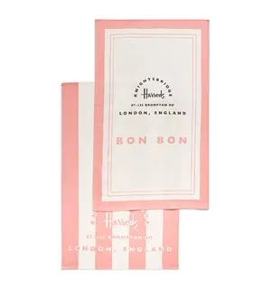 Harrods Bon Bon Tea Towel