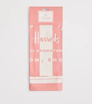 Harrods Bon Bon Tea Towel