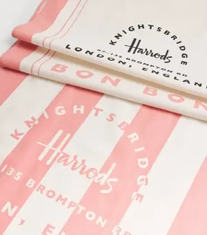 Harrods Bon Bon Tea Towel