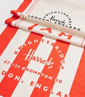 Harrods Jam Tea Towel