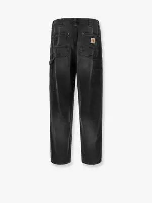 Carhartt Work In Progress Denim Wide Leg Jeans