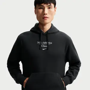 Men's Black Pullovers