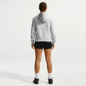 Nike Wrestling Pullover Hoodie - Grey