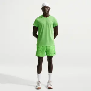Nike Court Victory Dri-fit 7" Shorts - Green