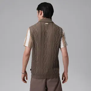 JORDAN Sport Golf Sweater Vest - Grey