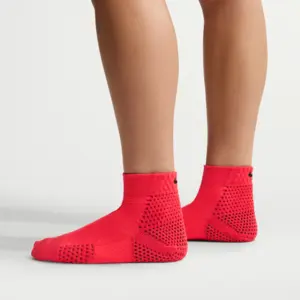 Nike Unicorn Dri-fit Adv Cushioned Ankle Socks - Red