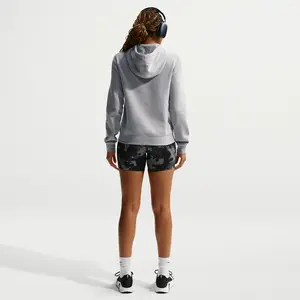 Nike Weightlifting Pullover Hoodie - Grey