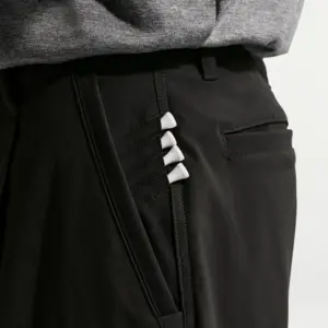 Nike Par Dri-fit Golf Shorts - Black