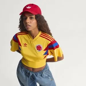 Adidas Colombia Reconstructed Bringback Jersey