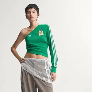 Adidas Off The Shoulder Activewear For Women