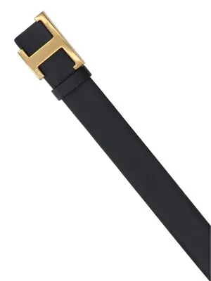 TOD'S T-timeless Reversible Belt