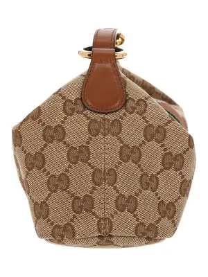 Gucci Mini Vanity Bag - Brown