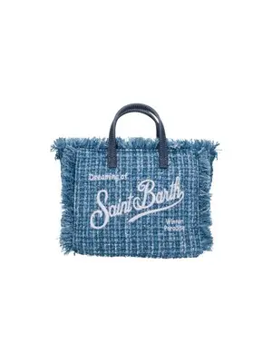 MC2 SAINT BARTH Mini Vanity Bag Multi