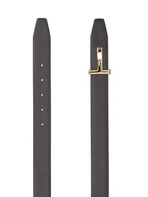 TOM FORD T Icon Belt - Brown